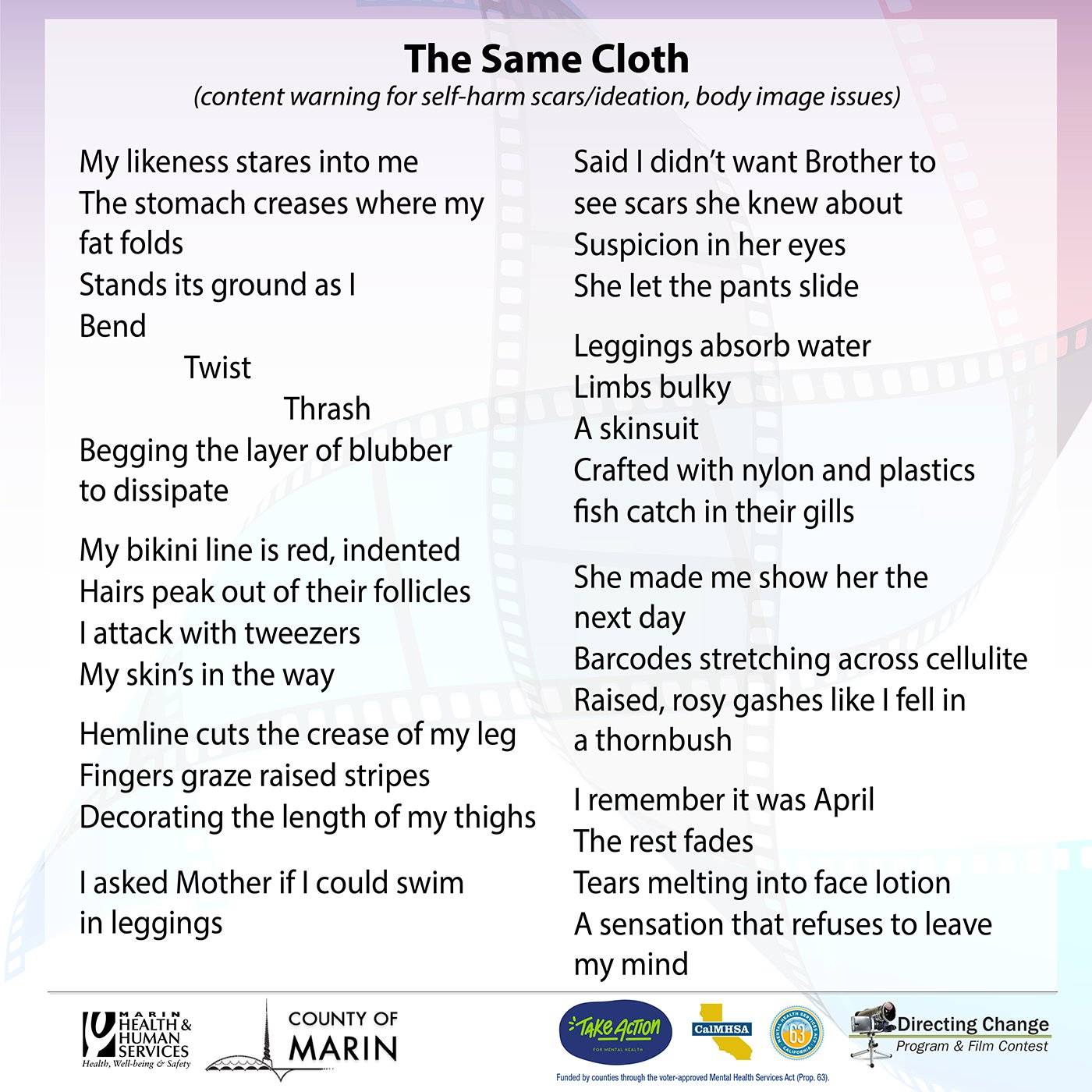 Self Harm Poems The Best American Poetry Of The 21st Century (So Far)