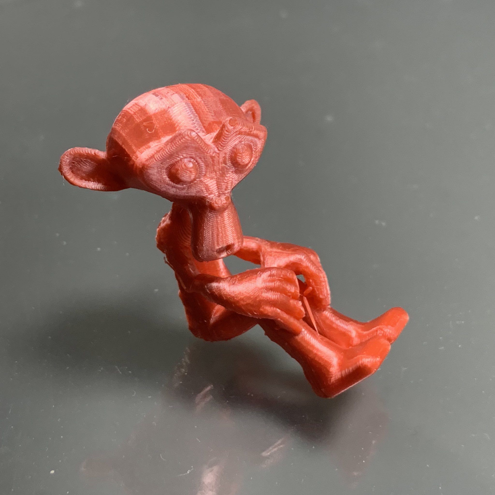 3D人-3dnchu- CG情報ブログ on Twitter: "🐒 #Creality3D #cr200b #b3d #3dprinted #3Dprinting…