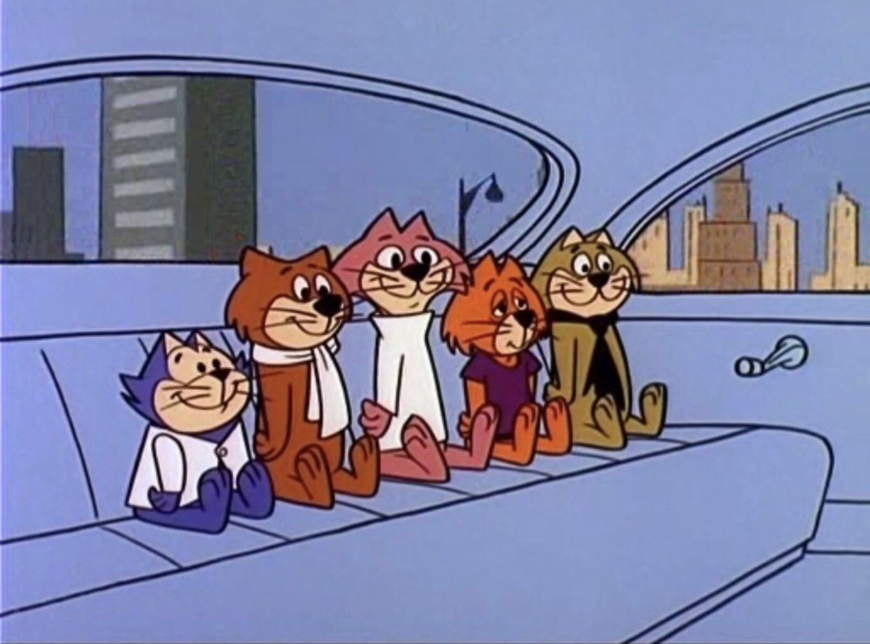 Hanna Barbera Screencaps On Twitter