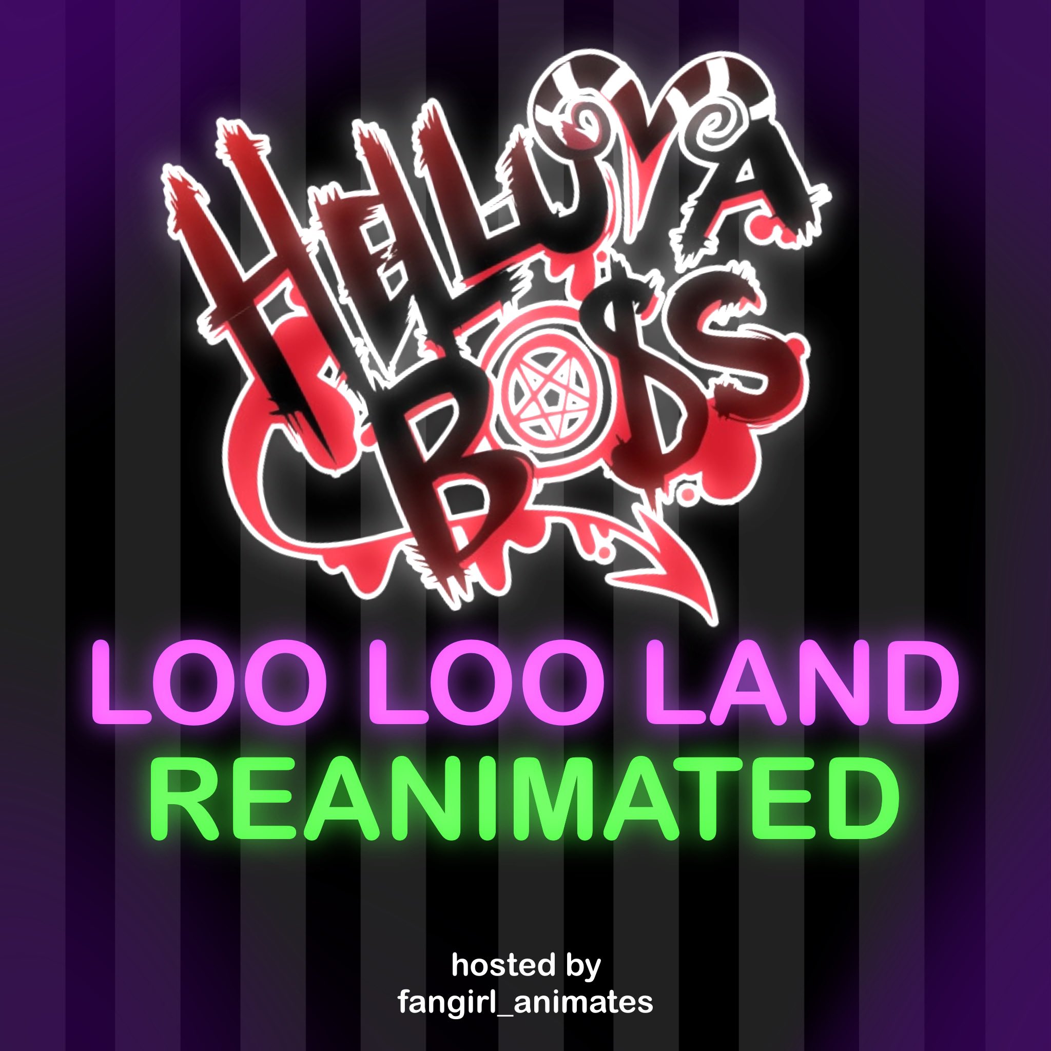 Loo Loo Land Reanimated on Twitter: "ATTENTION ALL ANIMATORS! I’m proud to announce the Loo Loo ...