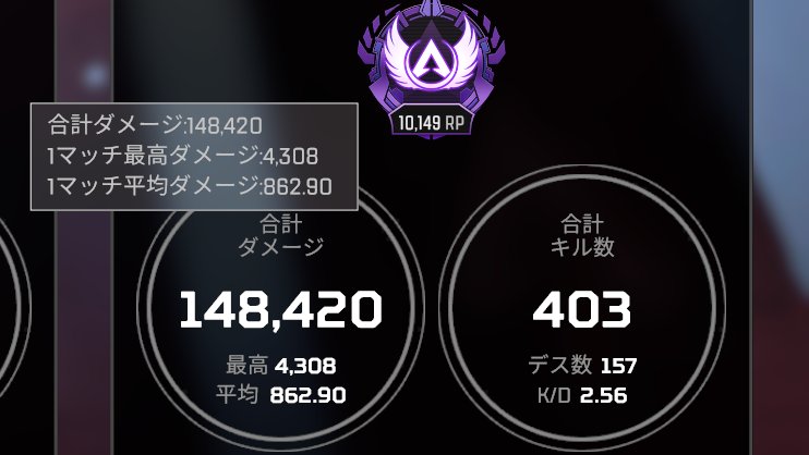 ココ二木 On Twitter 25kdでマスター行けたんうれしいいいいいいいいいい ダメ少ないけど2000ダメ何回かとったからなな！！！ F1xdfpv1va 