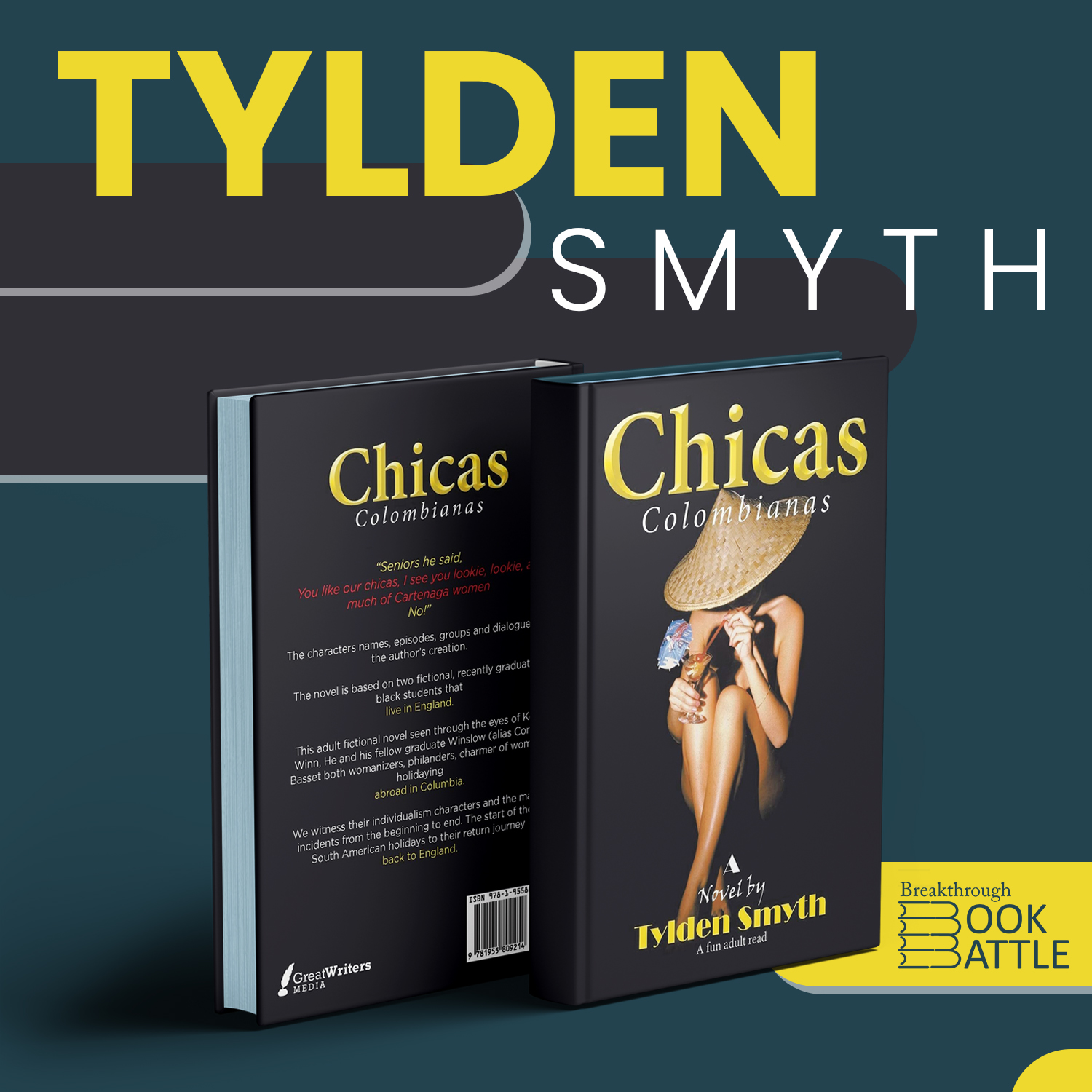 The Universal Breakthrough on Twitter: "Chicas Columbianas is about two fictional black ...