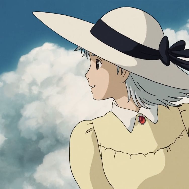 Howls Moving Castle Sophie