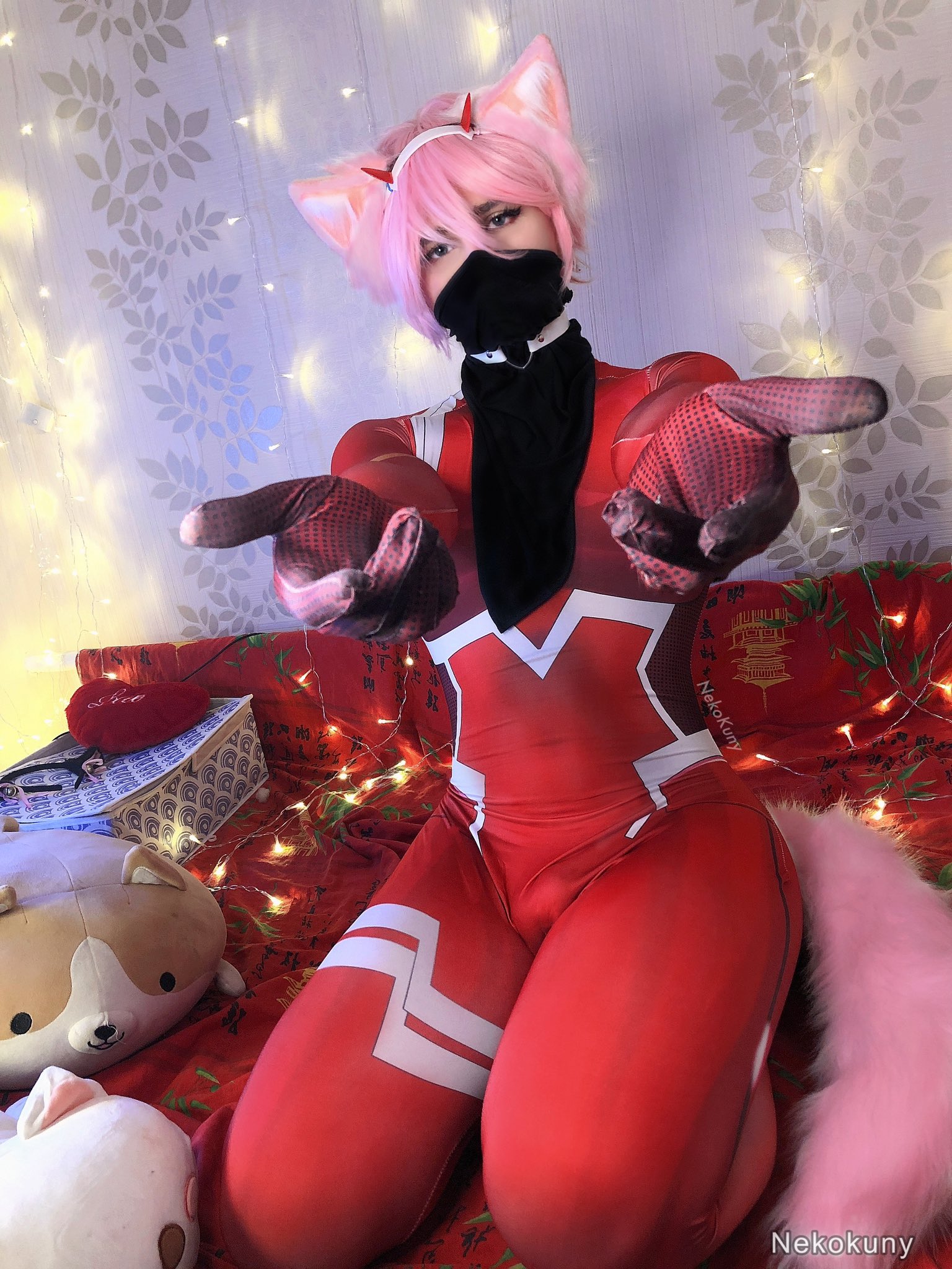 Neko Kuny | 𝓕𝓪𝓷𝓼𝓵𝔂 𝓽𝓸𝓹 0,5% on Twitter: "Come to me honey💖 https://t.co/oo7iW9xJTu https://t.co ...