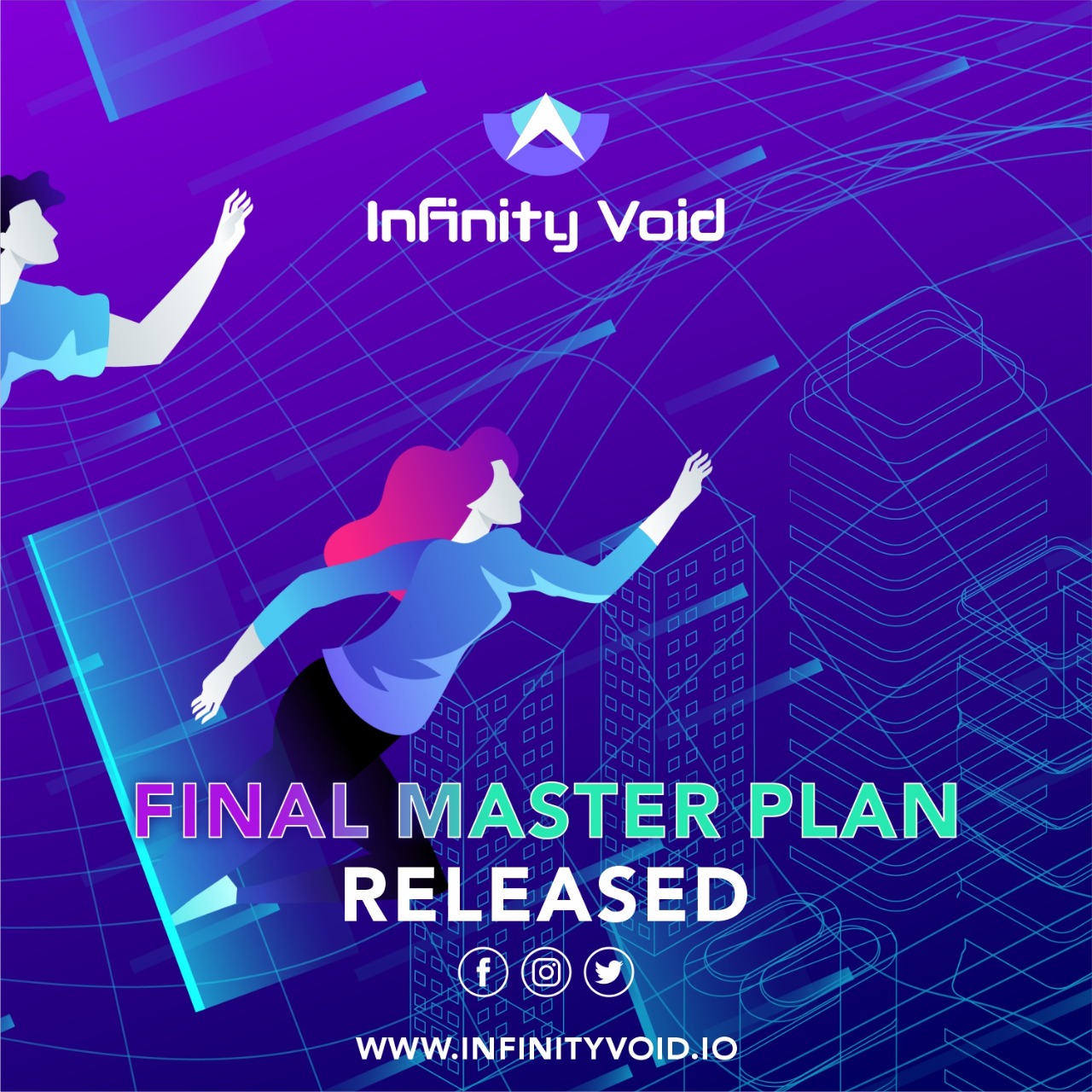 Infinity Void on Twitter: "The wait is finally over! The final master plan has been released 🔥🔥 ...