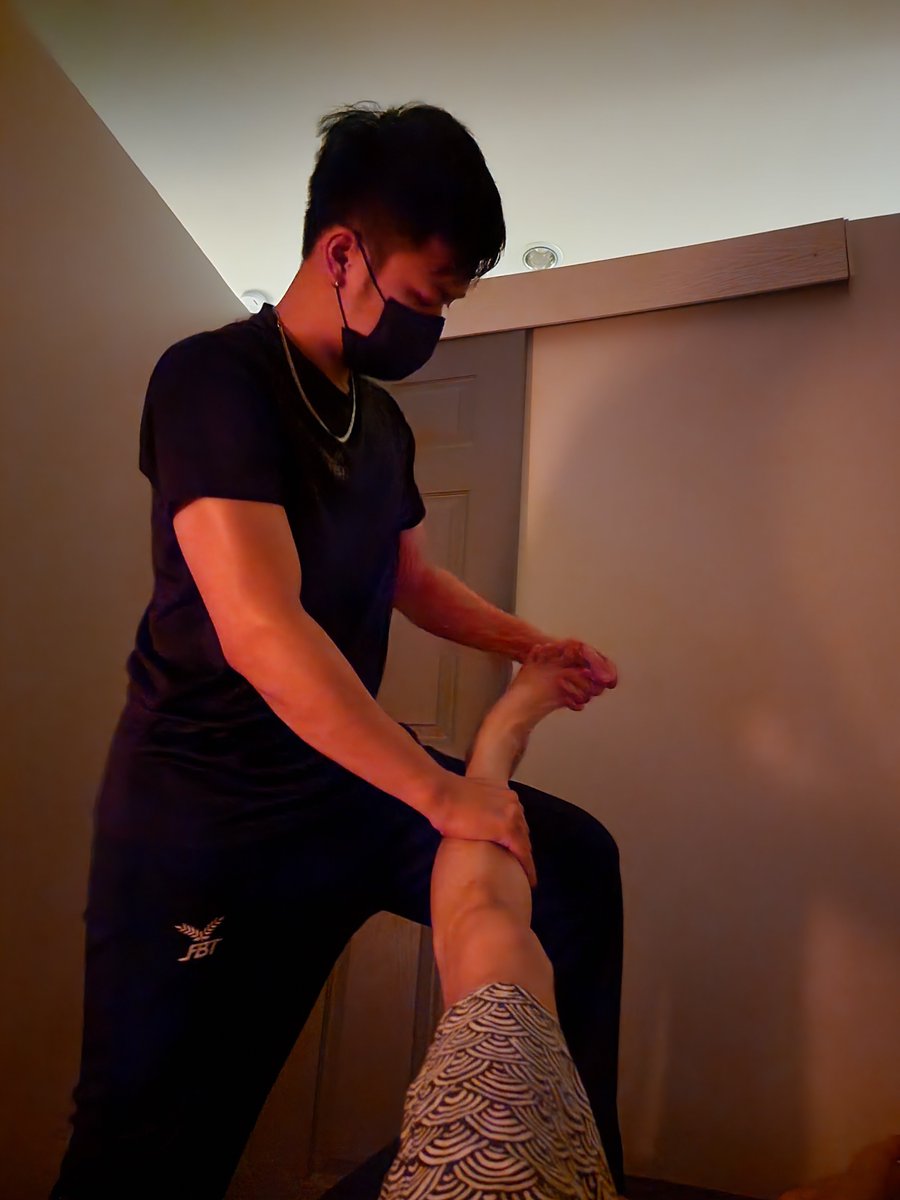 ชุนโจ on Twitter: "รีวิวนวด หมออั๋น ร้าน @Zenplus_massage อุดมสุข ใครชอบการนวดไทย แนะนำให้มาลอง ...