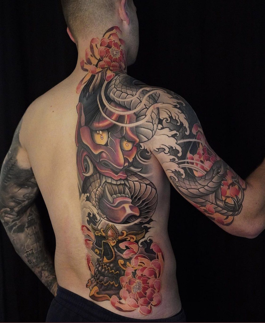 Hannya Mask Shige