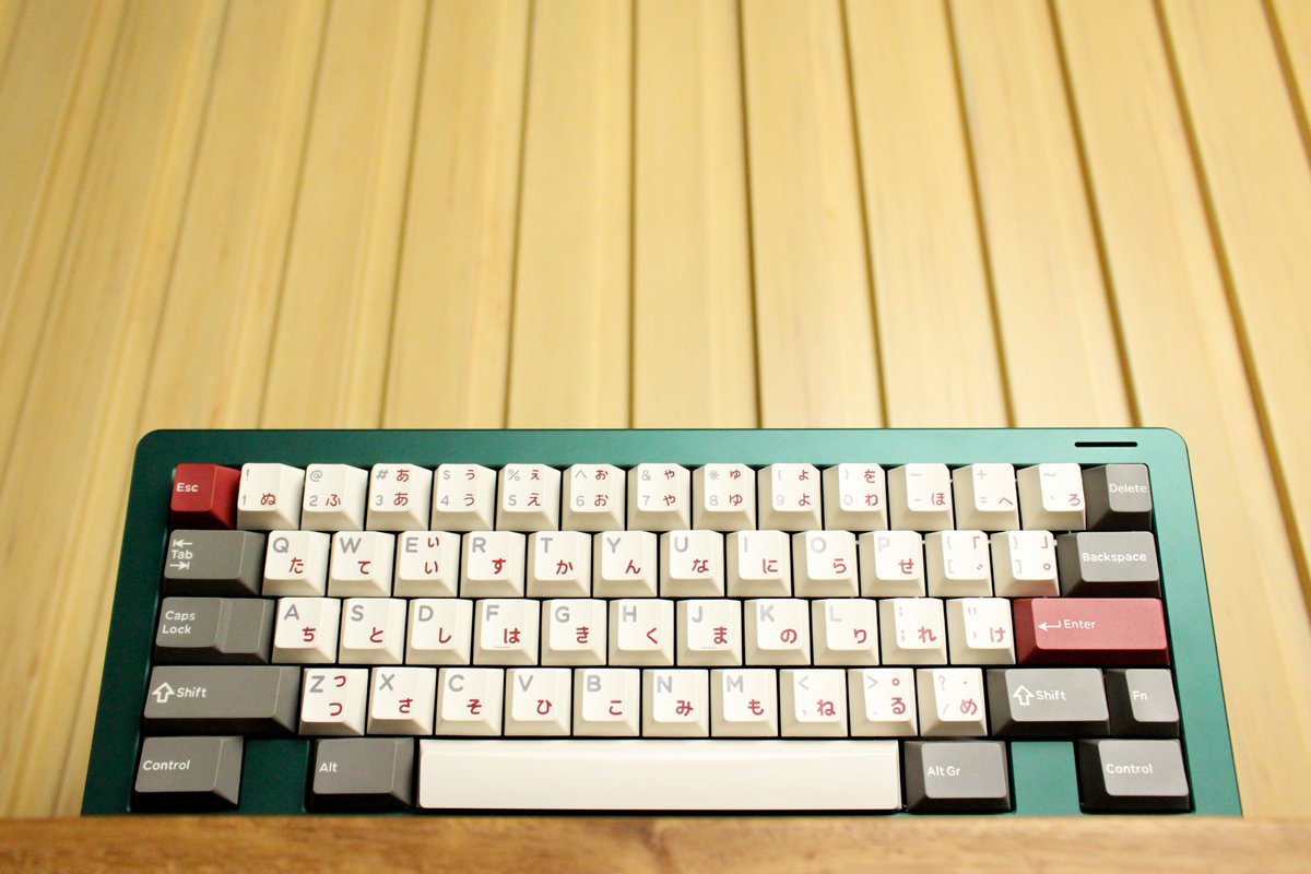 60% WKL : r/CustomKeyboards