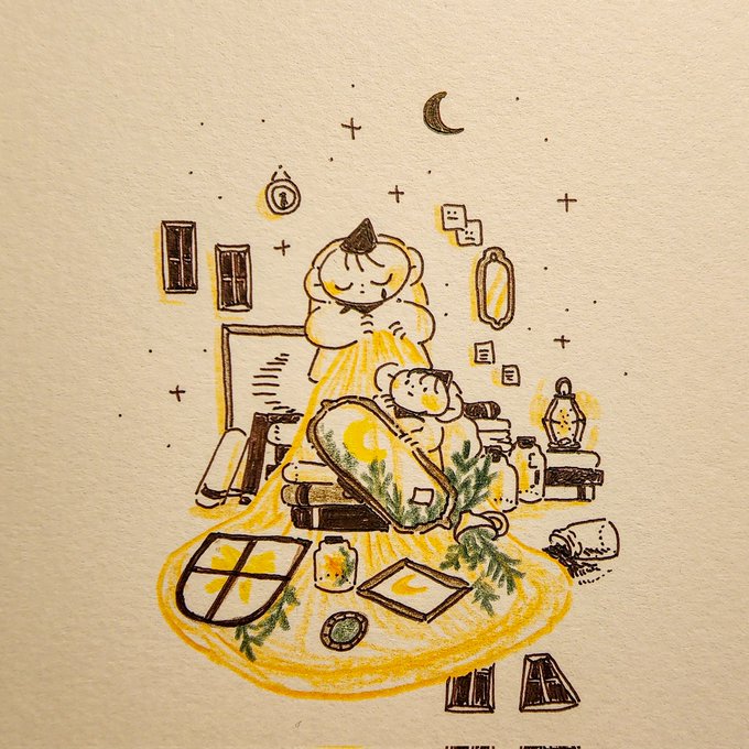 신지구 (@shin_earth_) さんのイラスト・マンガ作品まとめ (106 件) - Twoucan