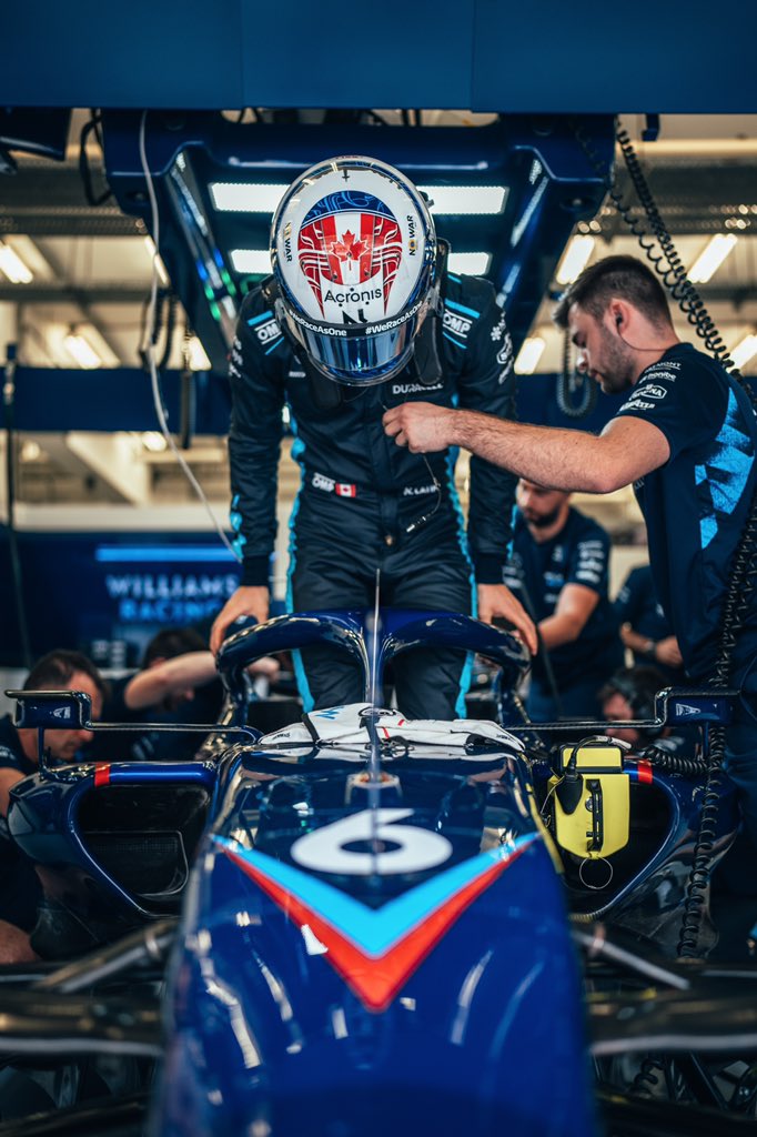 Gallery: A look at the F1 teams' 2019 motorhomes