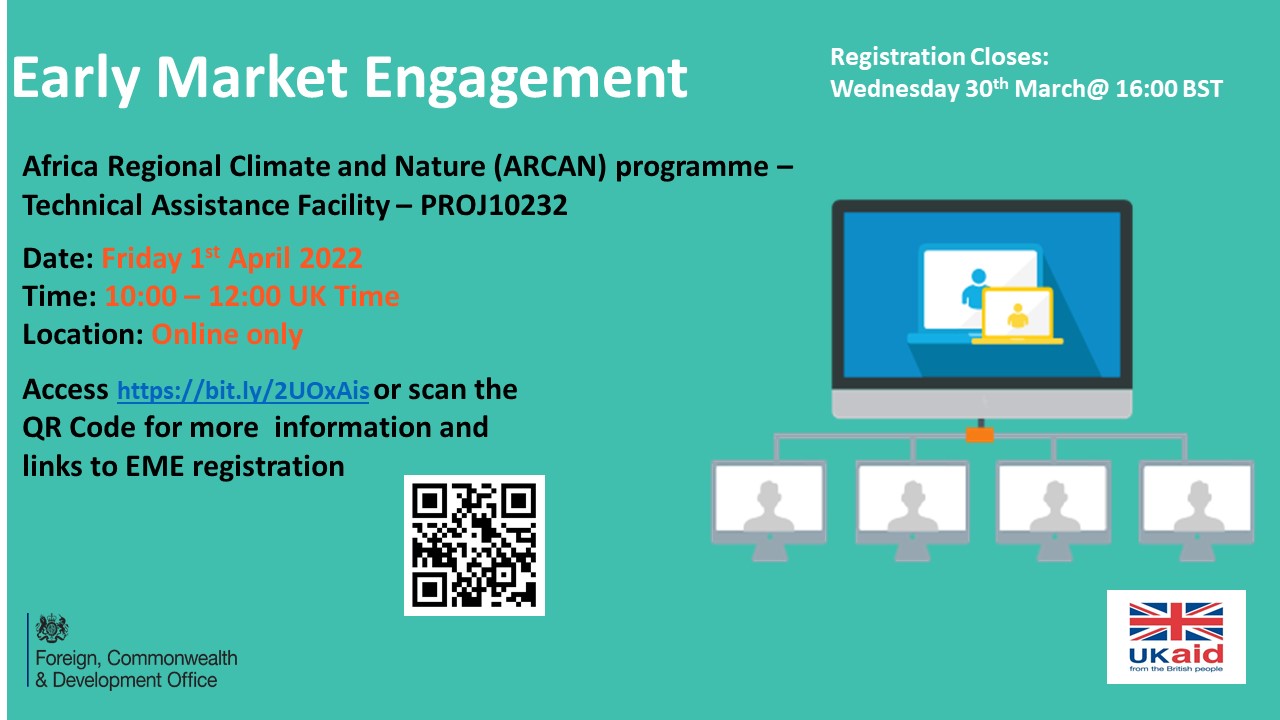 FCDO Procurement on Twitter: FCDO Procurement on Twitter: