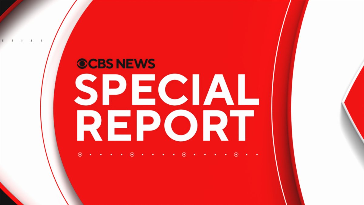 Special Report Logo