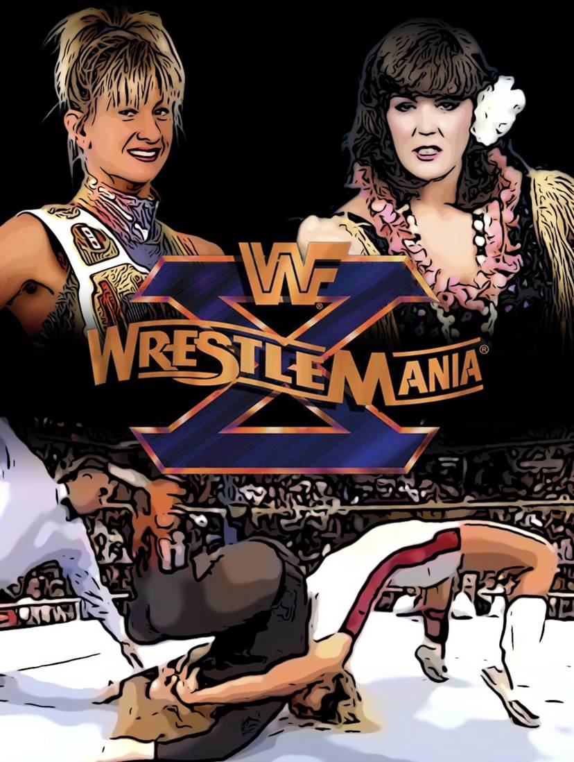 Wwe Wrestlemania 10