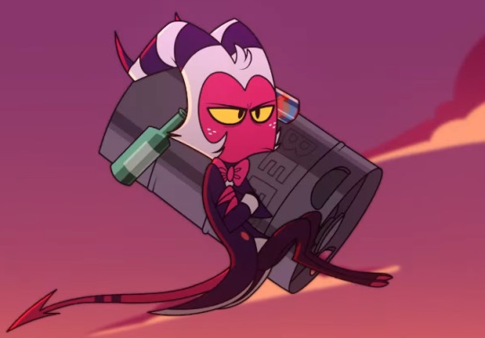 daily moxxie on Twitter: "today's daily moxxie! #HelluvaBoss #moxxie #helluvabossmoxxie…