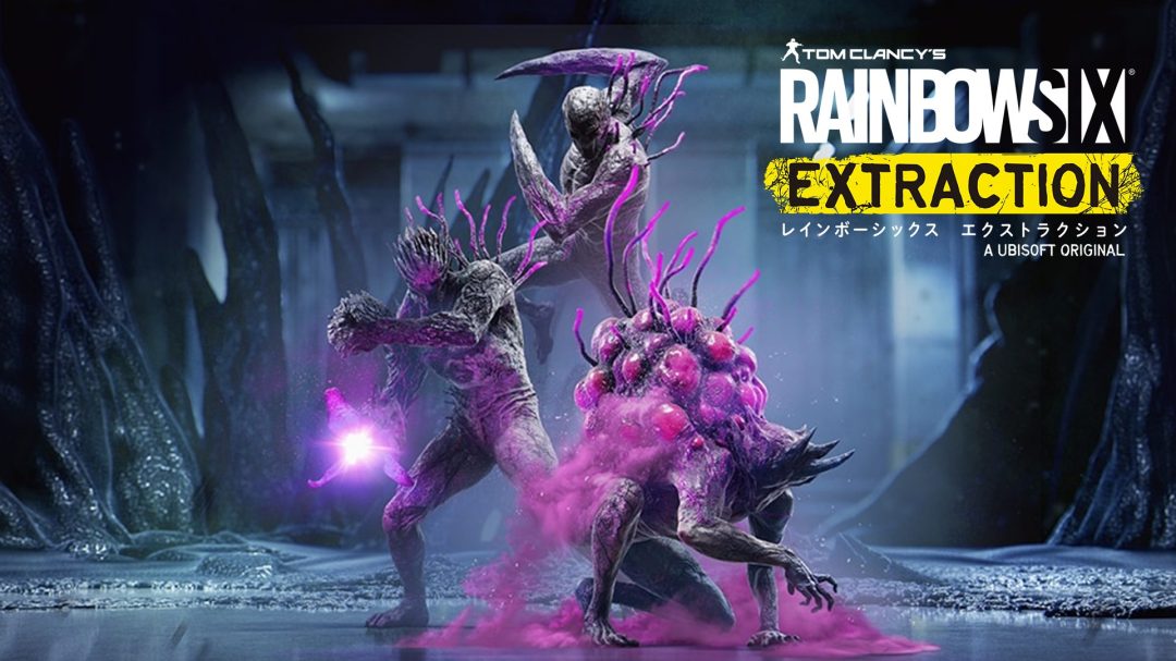 EAA!! FPSjp.net 🇯🇵 （イーエーエー） on Twitter: "レインボーシックス エクストラクション：3月16日付アップデート、アーキエンに新たな変異種3体が登場 ...