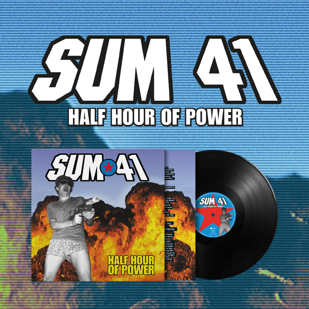 Sum 41 Half Hour Of Power