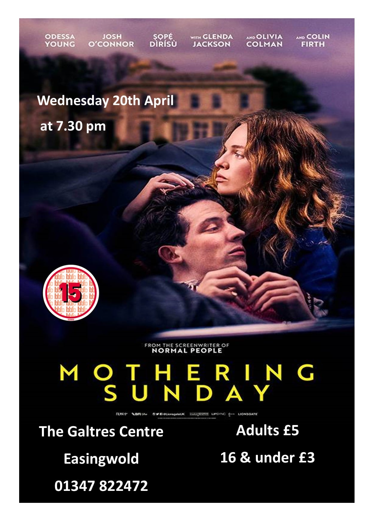 Easingwold View (@EasingwoldView) / Twitter