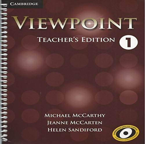 Ceysa Jonfa on Twitter: " [Read] Kindle Viewpoint Level 1 Teacher's Edition with Assessment ...