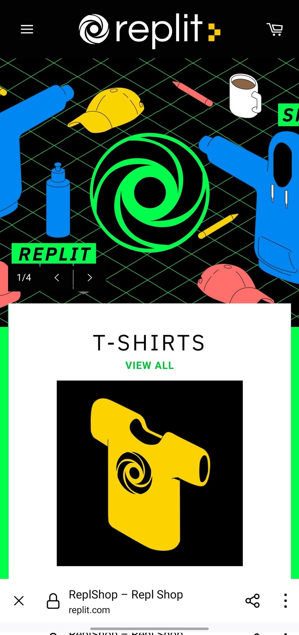 Replit ⠕ on Twitter: Replit ⠕ on Twitter: