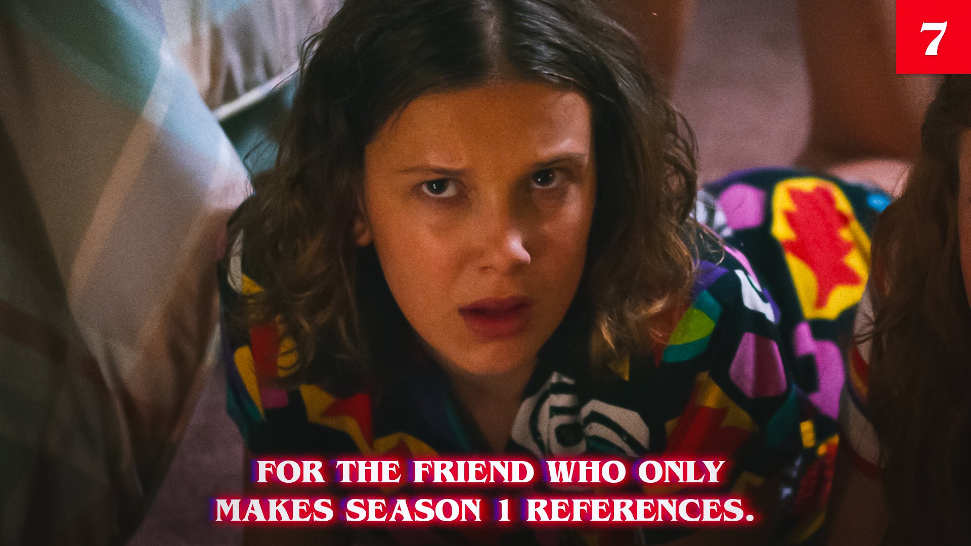 Stranger Things on Twitter: "...or these?…