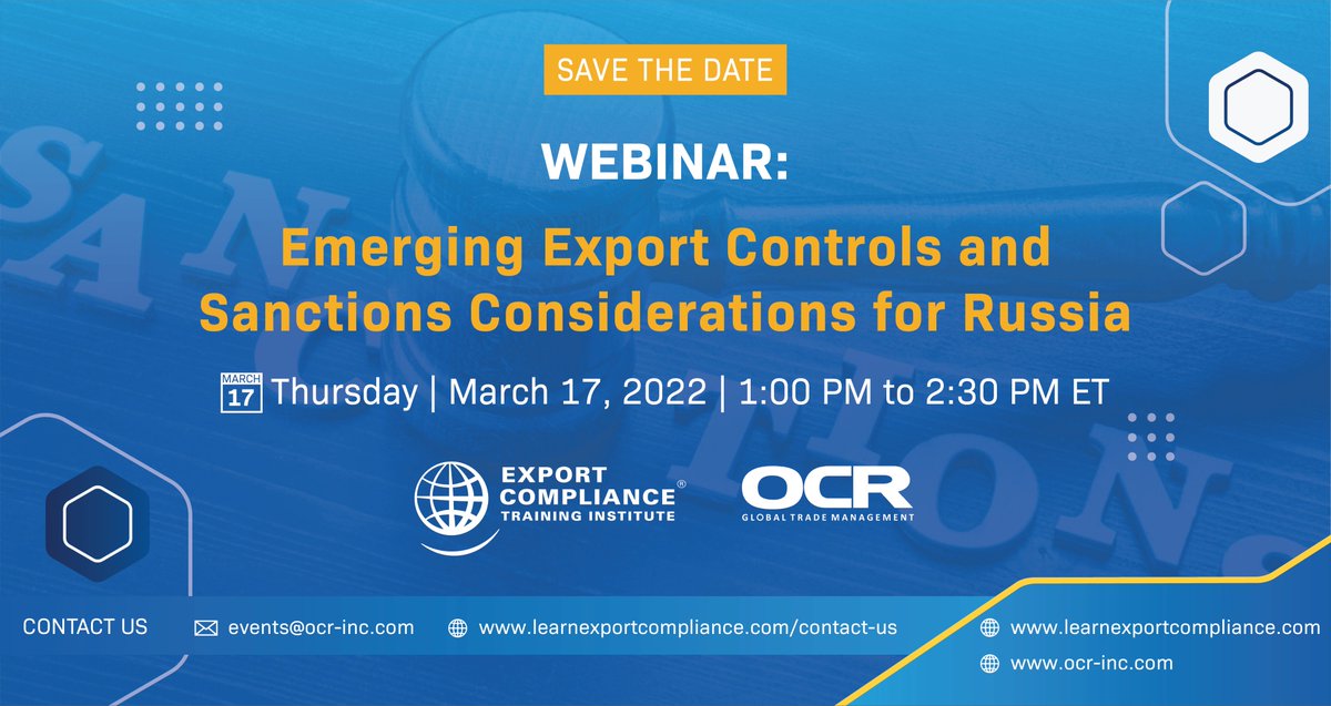 Global Trade Management Solutions - OCR