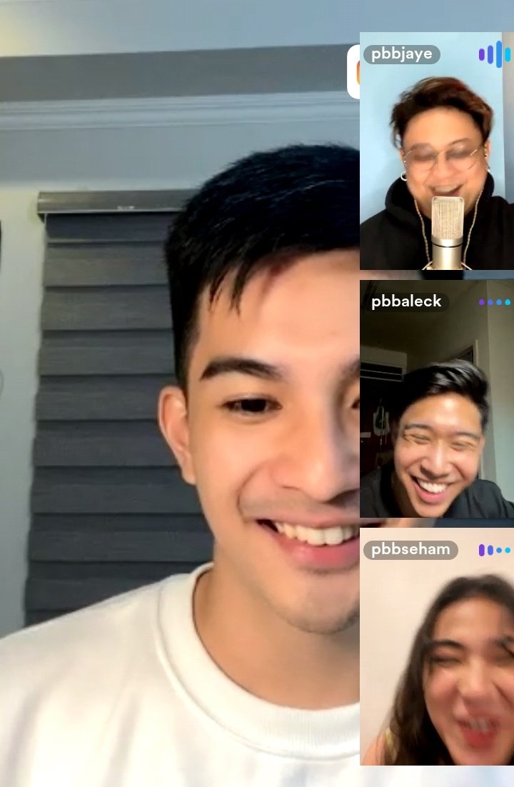 ZACHAM OFFICIAL on Twitter: "Z: Seham, itigil ang pagkain. Hahaha #ZacHam KUMUSERYE FOR ZACHAM ...