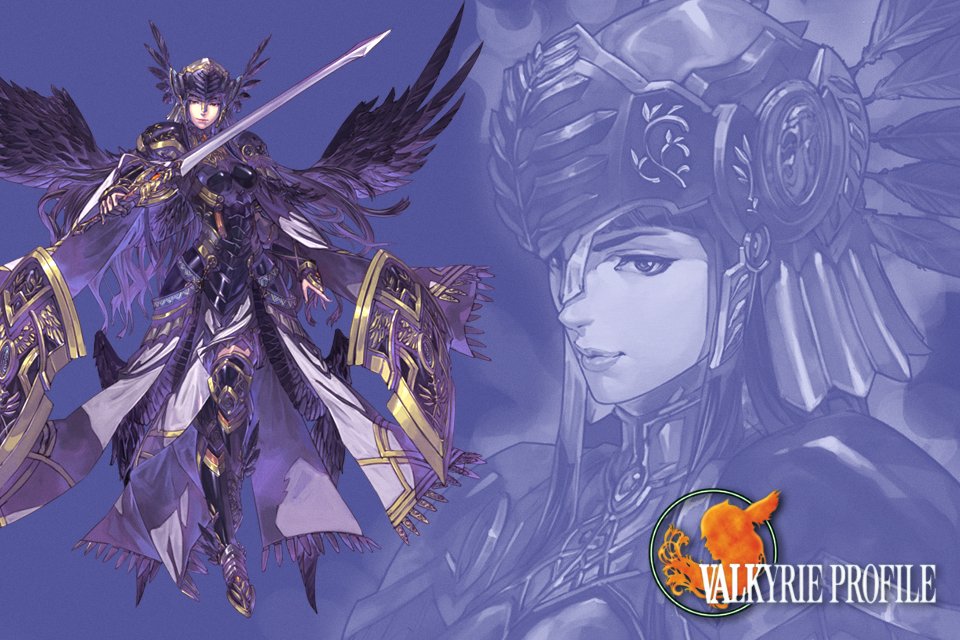 Valkyrie Profile Hrist