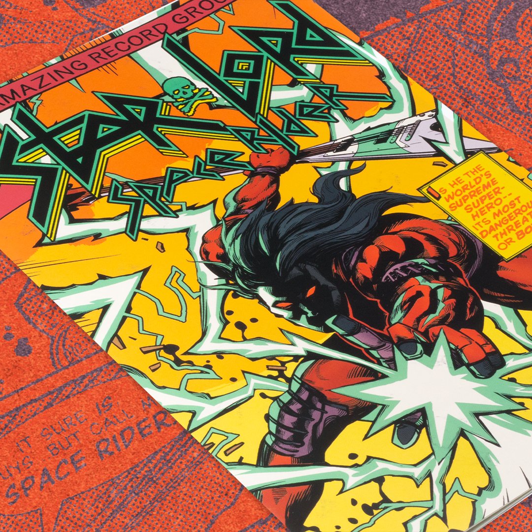 We have limited copies of @Marvel's GUARDIANS OF THE GALAXY: STAR-LORD ...