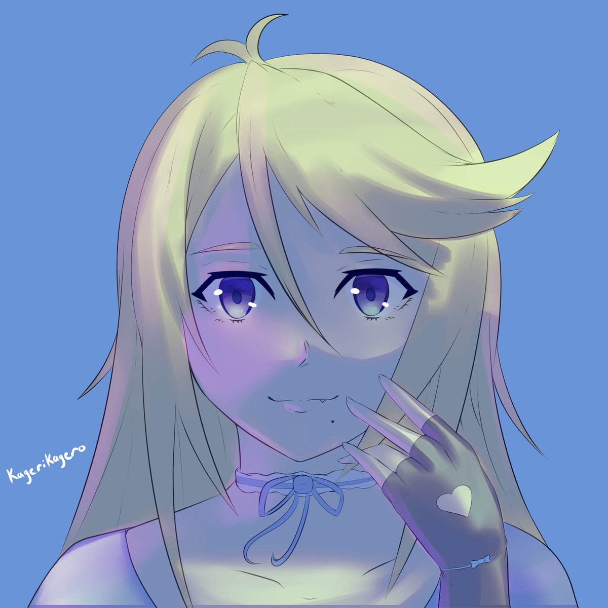 Kageri かげり • Live2D Rigger (@KageriKagero) さんのイラスト・マンガ作品まとめ (9 件) - Twoucan