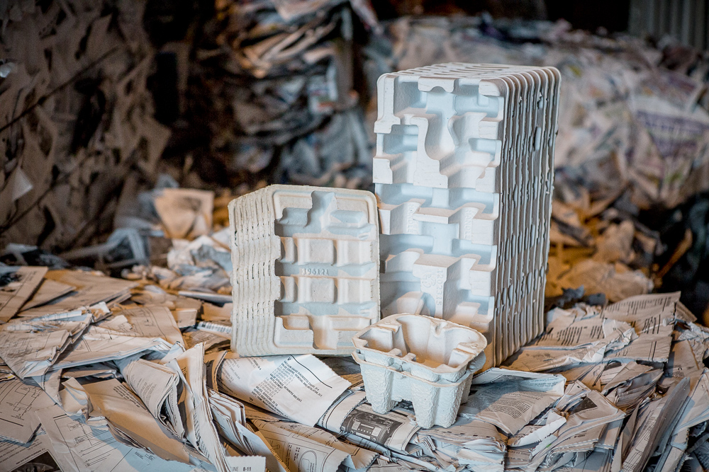 Sustainable Shipping with Custom Molded Pulp Packaging | EnviroPAK