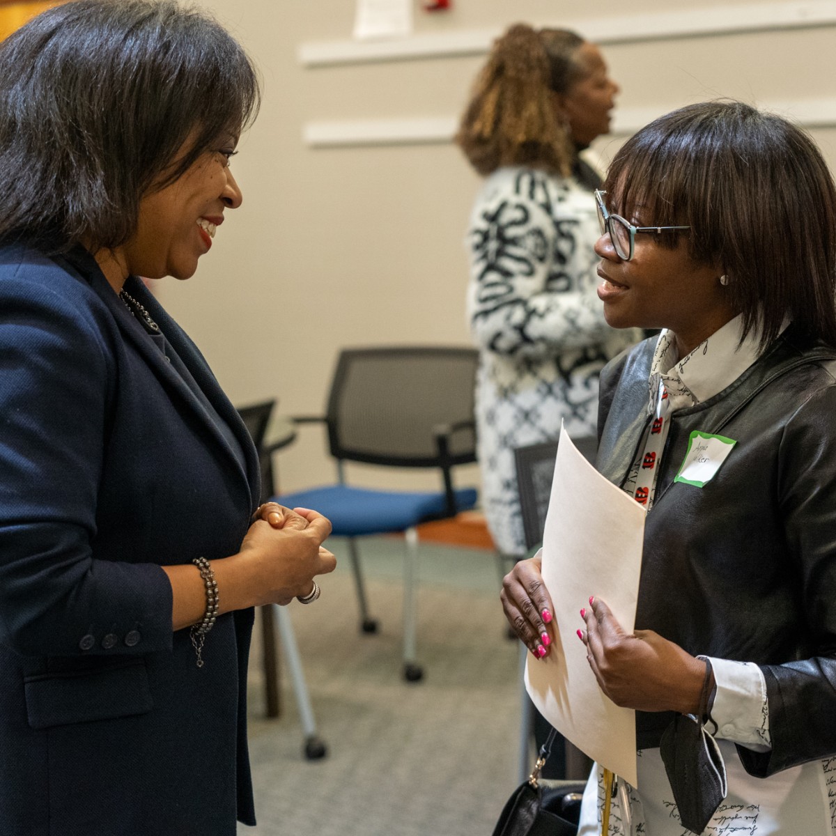 Superintendent Staff Bag
