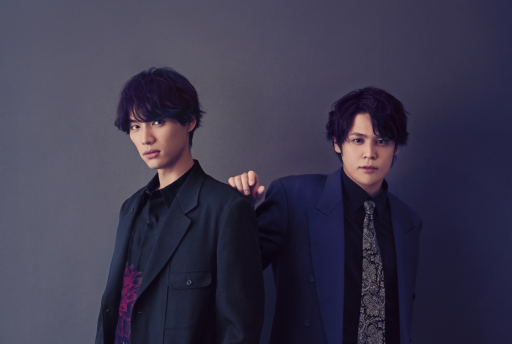 ananweb on Twitter: "福士蒼汰「さすが声優界のプリンス」 宮野真守と劇団新感線の舞台でバディ役に https://t.co/WmwtzG1WIa…