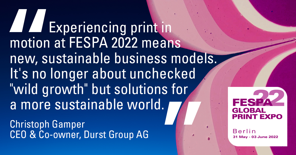 FESPA | Screen, Digital, Textile Printing Exhibitions, Events and ...