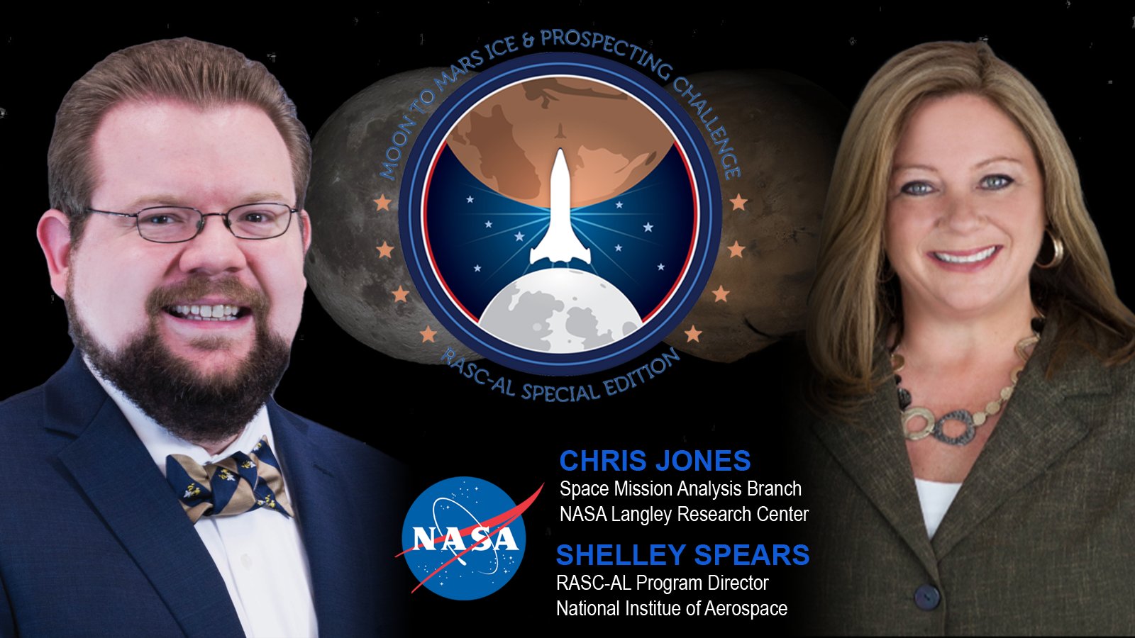 Nasa Larc Wallpaper
