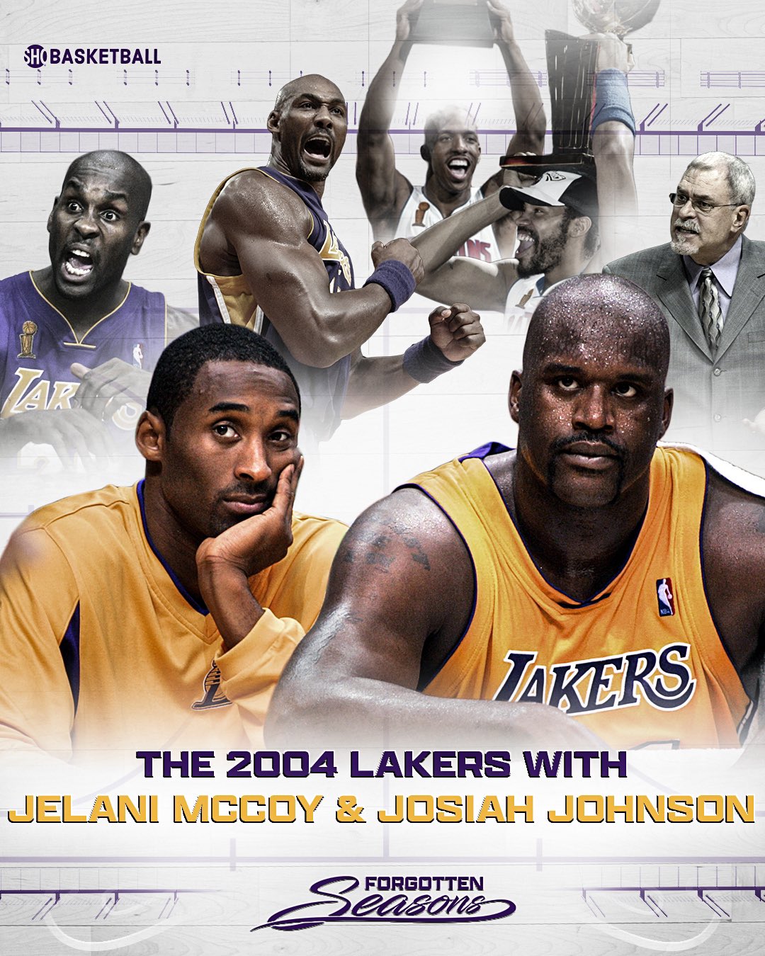 2004 Lakers