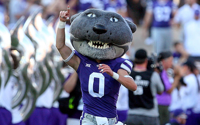 Kansas State University Mascot