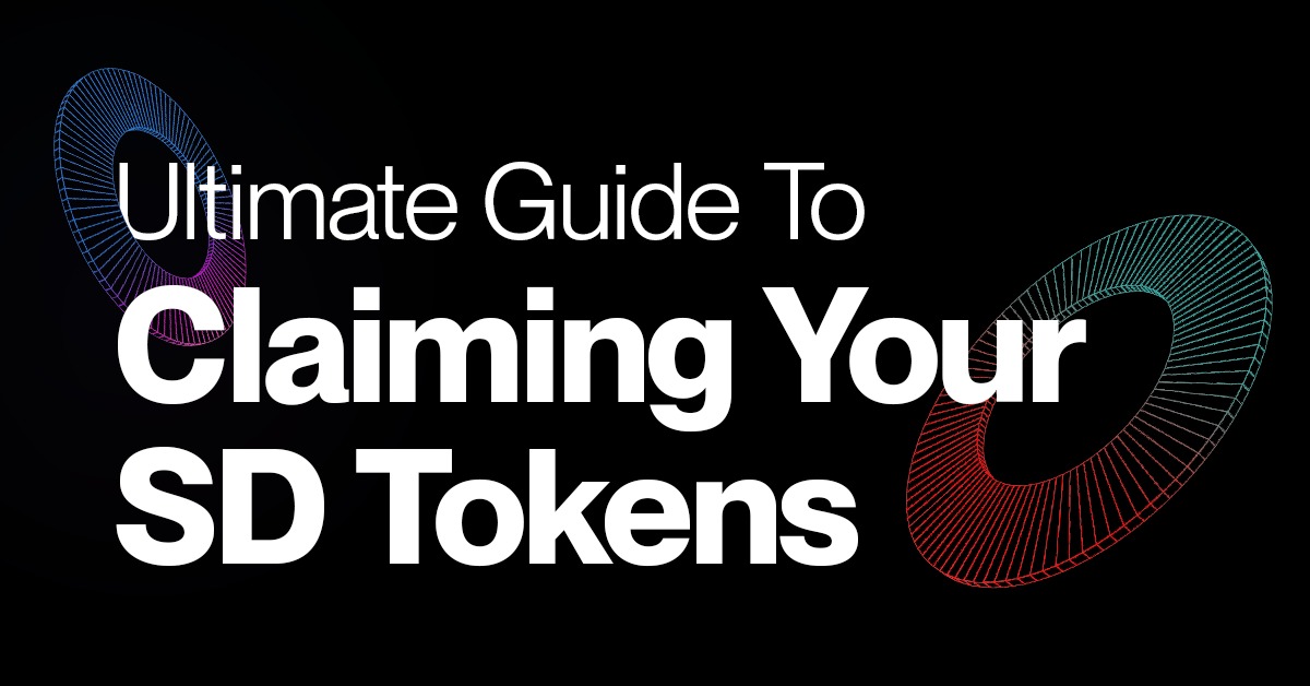 Stader Labs on Twitter: "Stader's $SD token launch is only 24 hours away... Want to know how you ...