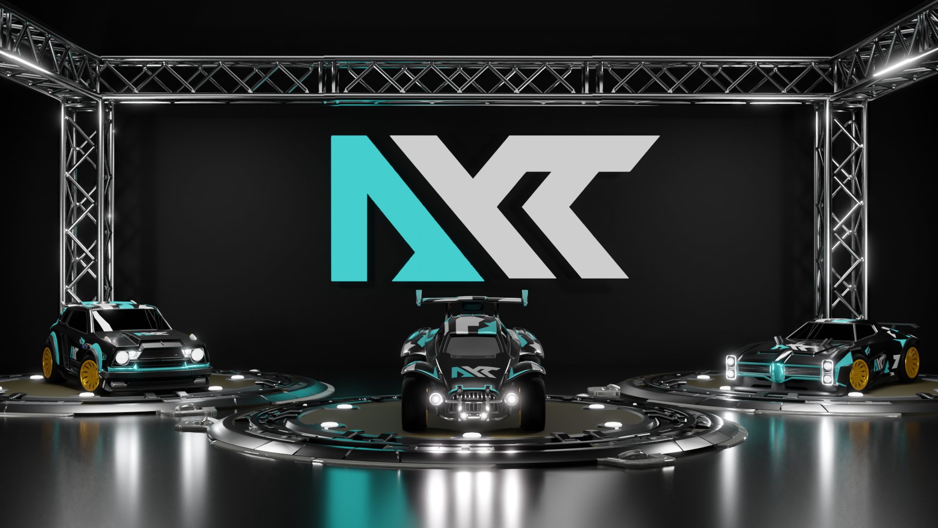 NXT Esports on Twitter: "The time has come. (ᵃᵗ ˡᵉᵃˢᵗ ᶠᵒʳ ⁿᵒʷ) You can rock the NXT home & away ...