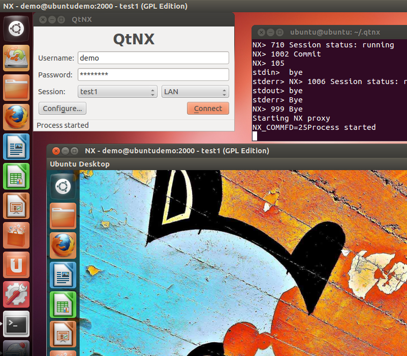 000🔵🔌🖥️🐧 أفضل أدوات الوصول إلى سطح المكتب Linux البعيد في هذه المقالة ...
