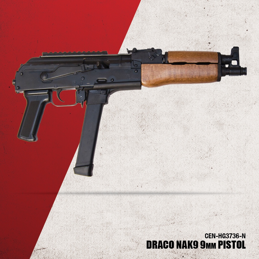 Sling Handguard On Draco