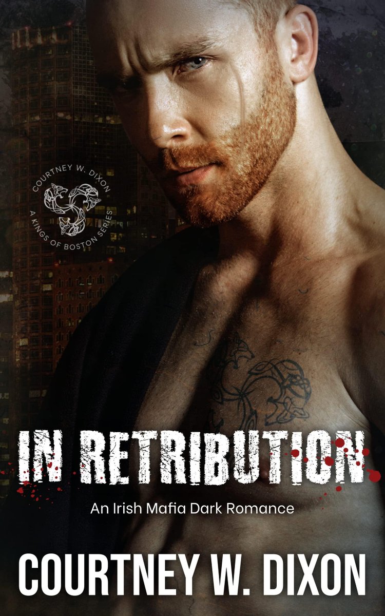 DOWNLOAD pdf In Retribution (Kings of Boston #2)