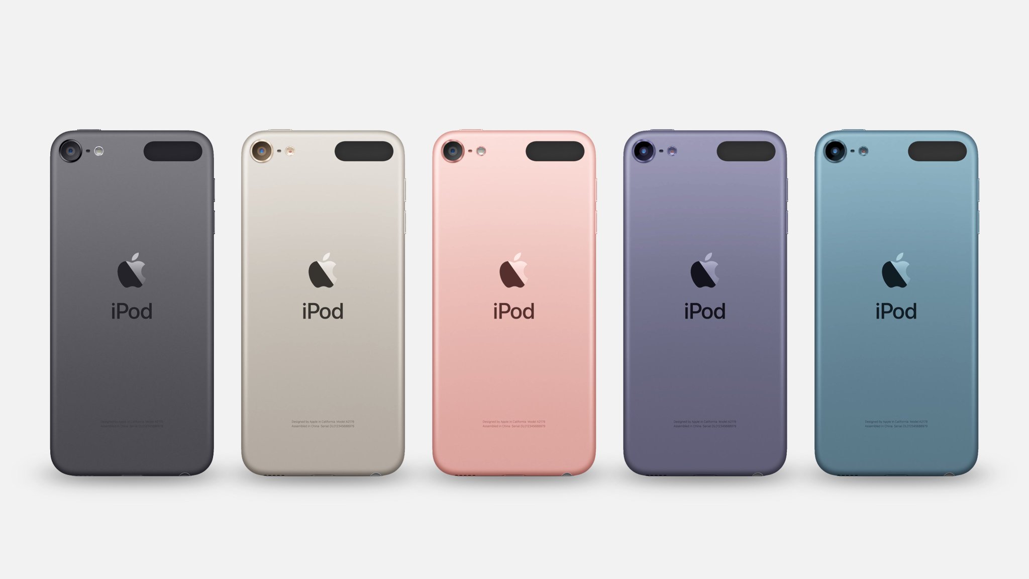 Basic Apple Guy on Twitter: "iPod touch: Powered by M1 🫣…