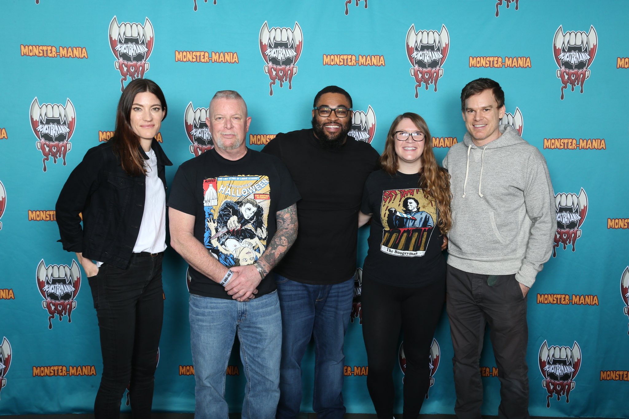 Michael C Hall And Jennifer Carpenter Back Together 2022