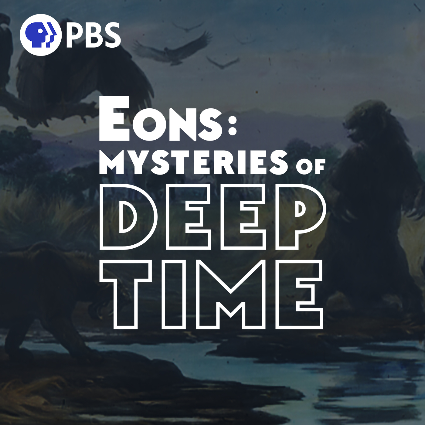 Eons on Twitter: "The first episode of our podcast, Eons: Mysteries of ...