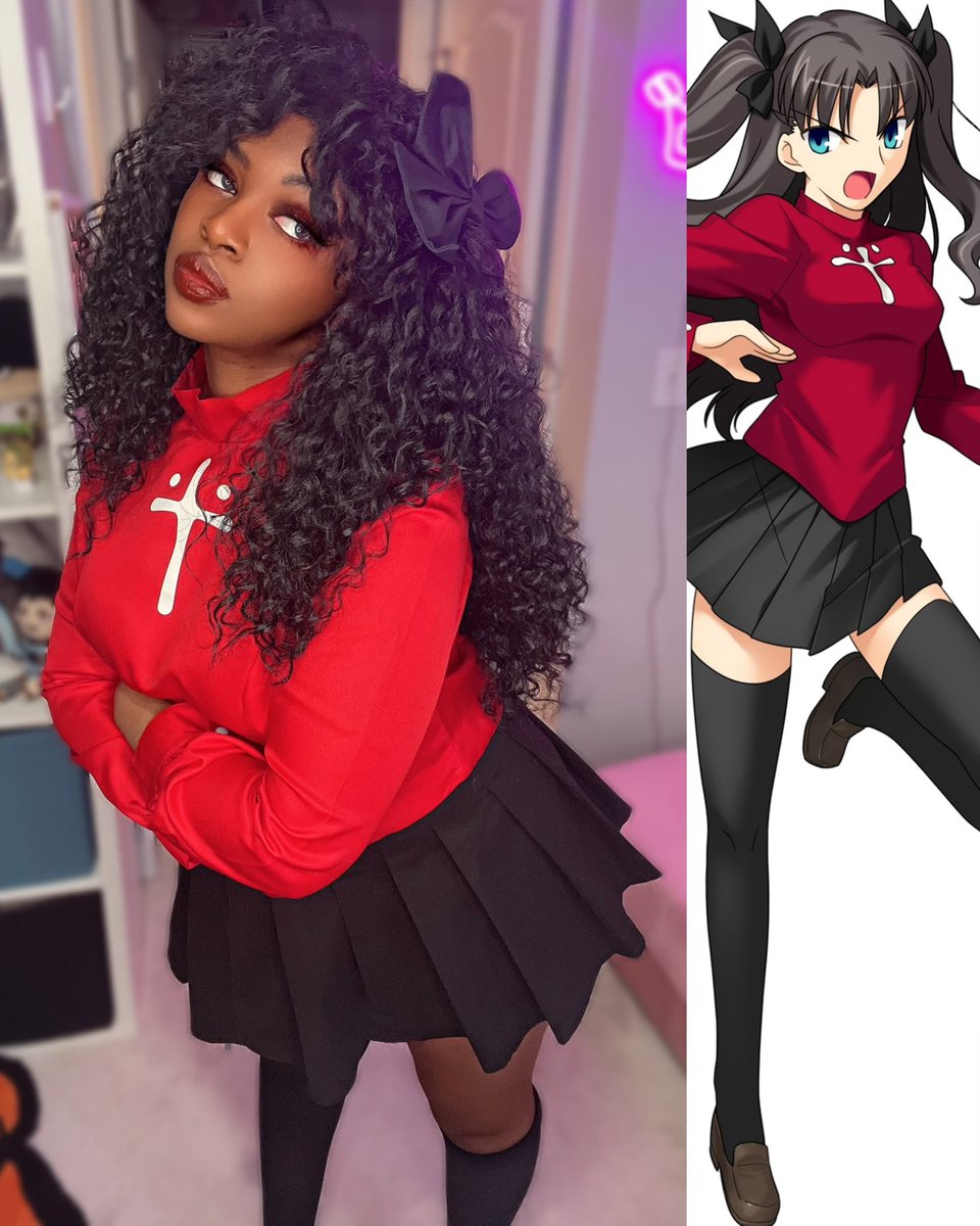 Shell 🐚💕 #CurlyCosplay (@Shellanin) のTwitterコスプレ作品まとめ (484 件) - Twoucan