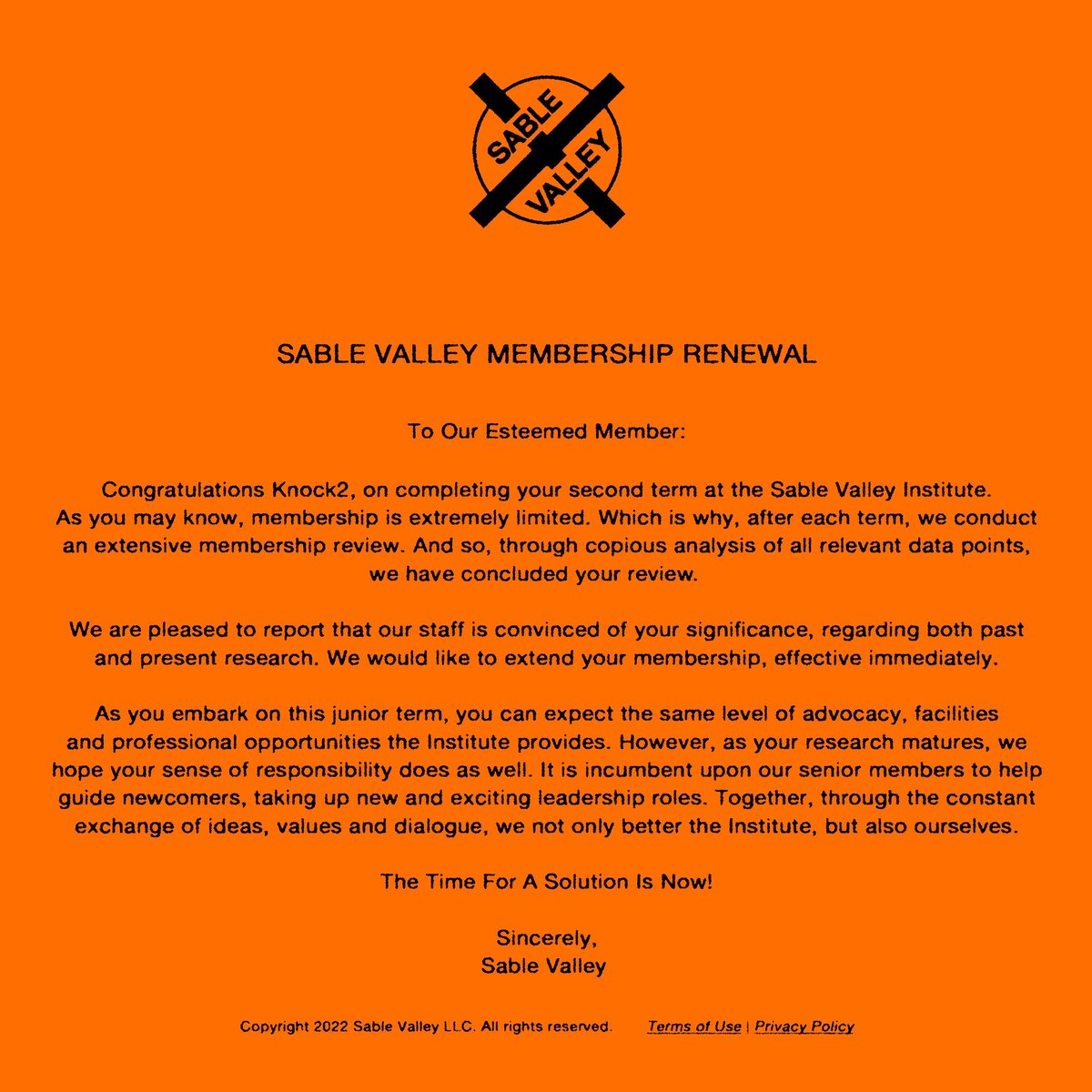 New Knock2 on Sable Valley this Friday : r/trap