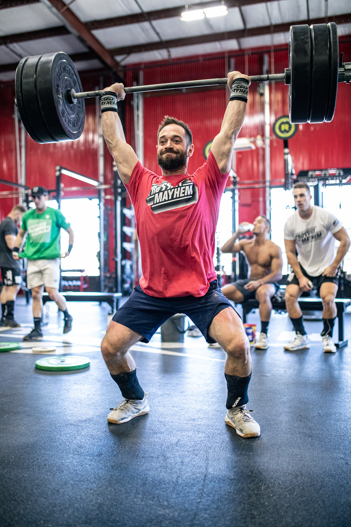Rich Froning 2022