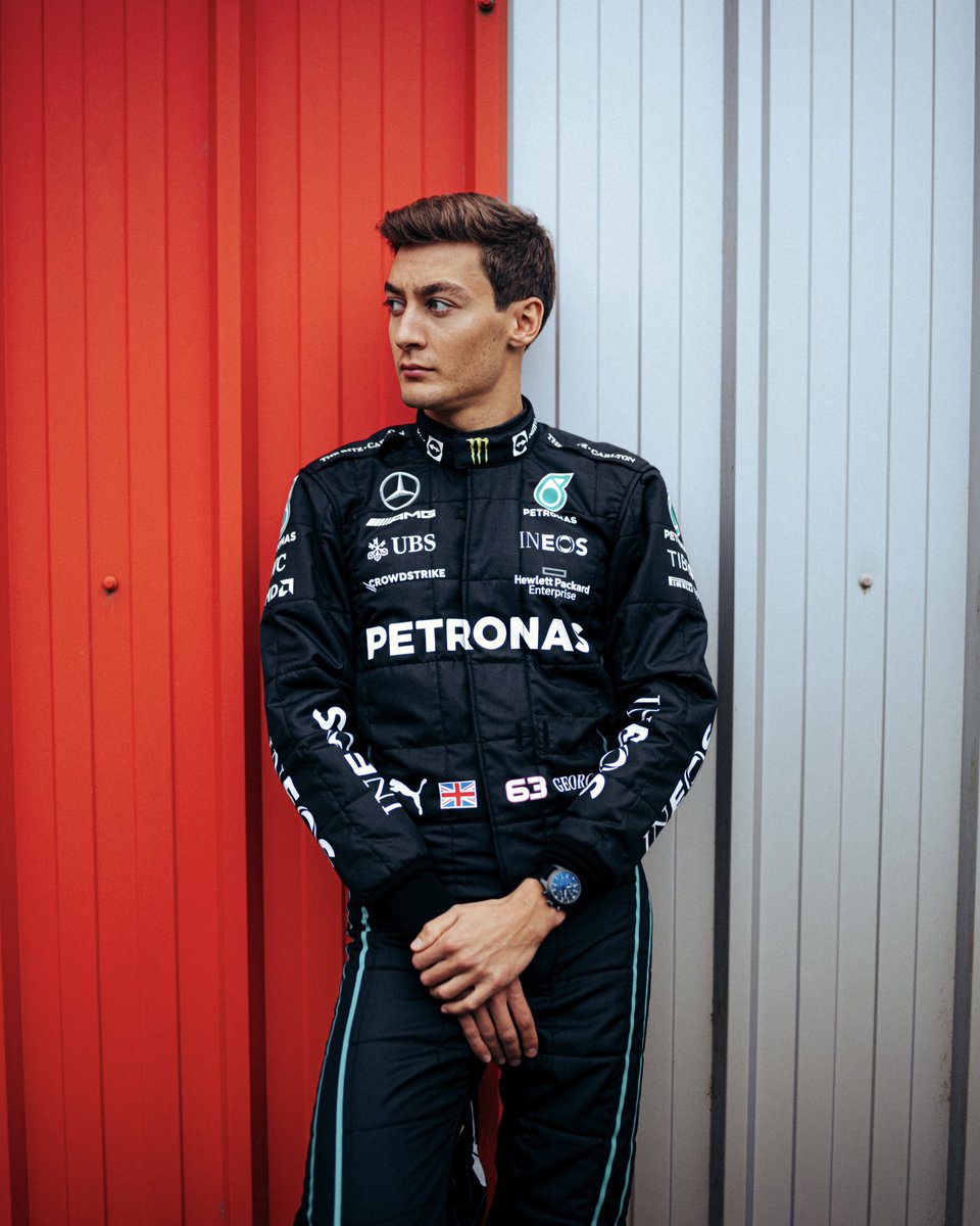 Picture of the Day: A new look for Markelov for his big F1 day!