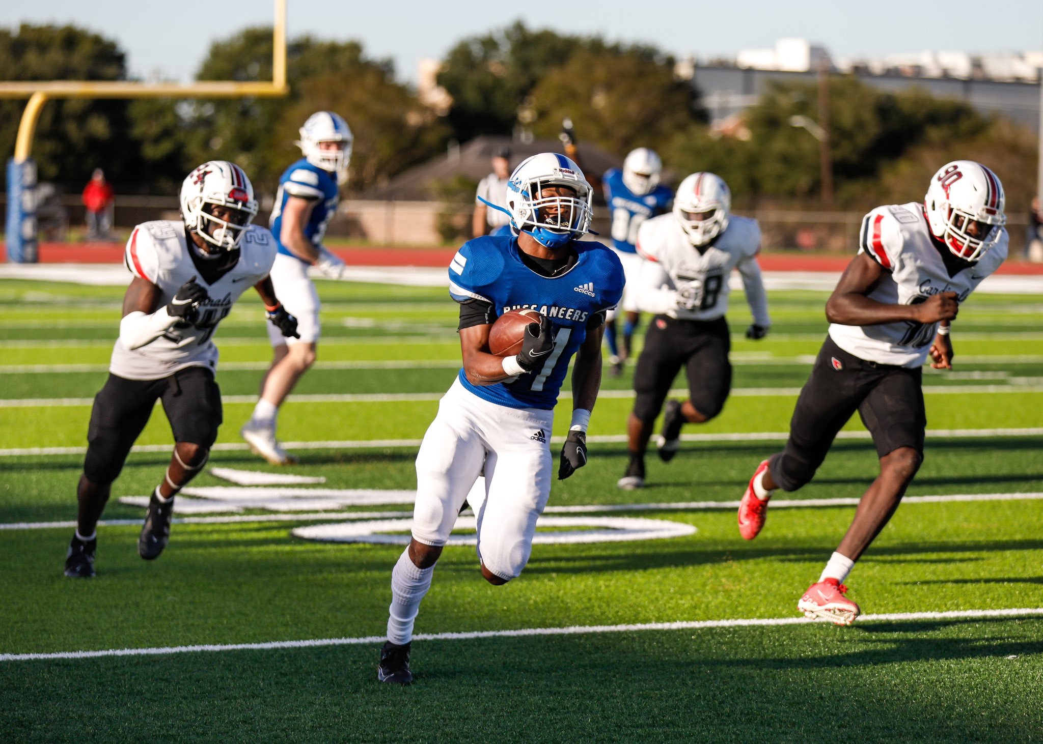 Brenham Football Stadium