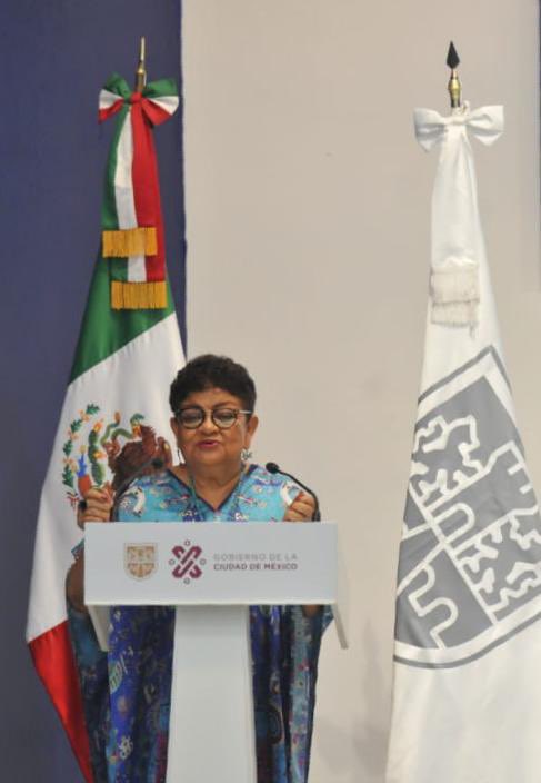 Fiscalía Cdmx On Twitter Durante La Ceremonia De Reconocimiento A La